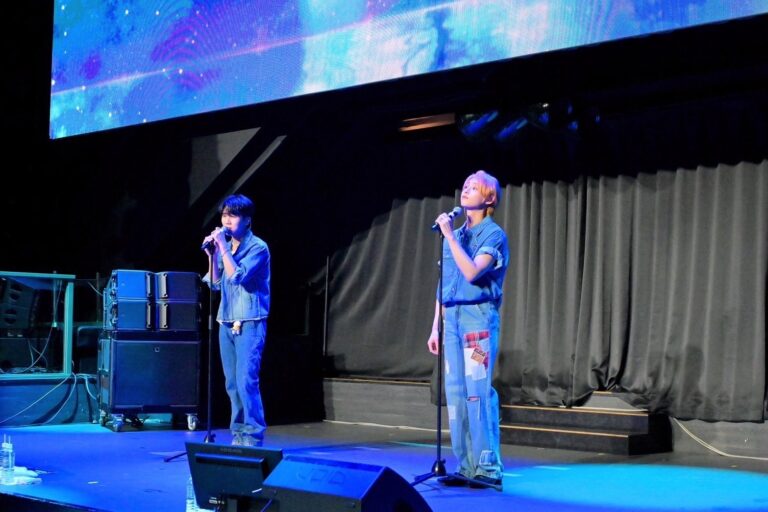 オフィシャルレポート DKZのユニットグループNINE to SIXがショーケースツアーの日本公演を初開催！ファンの方々への感謝の気持ちを込め ...